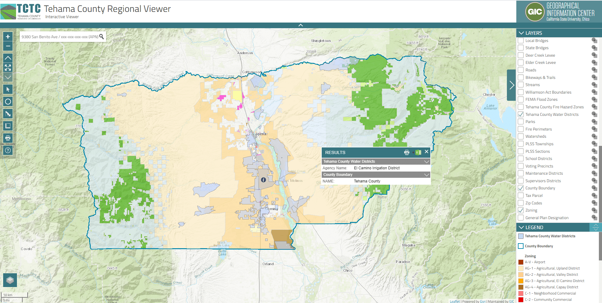 Mitigating “Lower Liens” Risk with GIS Technology - American Property Guard